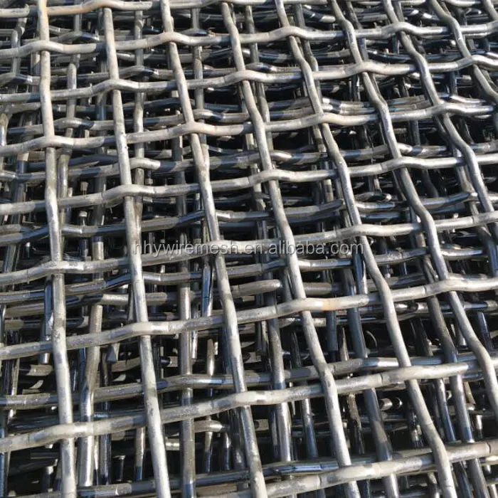 Lock Rock Crush Screen Mesh,Quarry Screen Mesh (factory) - Buy Lock ...