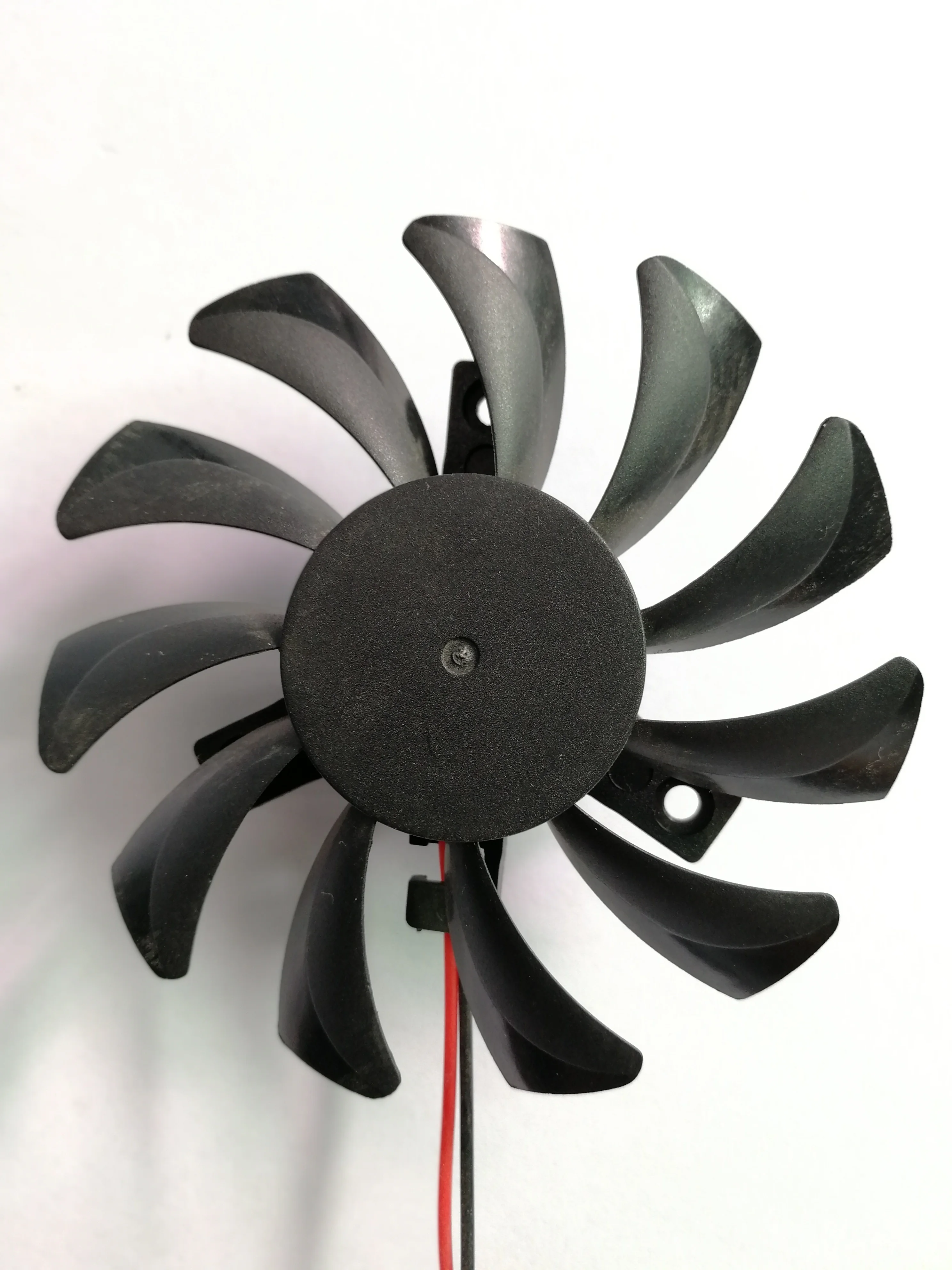 5v 12v 24v Dc Frameless Dc Fan Graphic Card Cooling Fan 8010 Dc ...