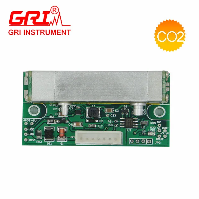High Accuracy CO2 Infrared Gas Sensor Module - CO2/GP