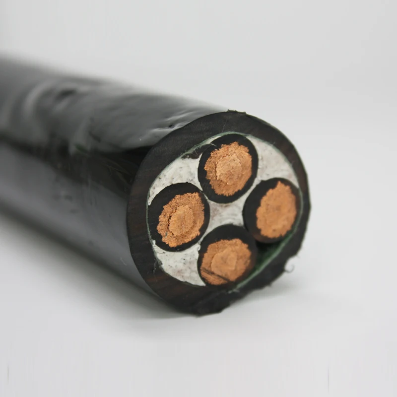 Copper Conductor 3 Phase 4 Wire 4 Core DC 24V Power Cable| Alibaba.com