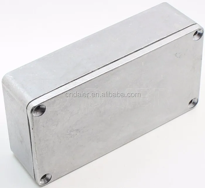 Aluminium Enclosure Box Aluminum Box Die Cast - Buy Aluminum Box ...