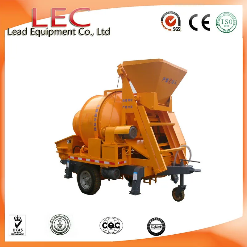 Xhbt 15s Mini Concrete Pumps For Sale And Pumpcrete Machine - Buy ...