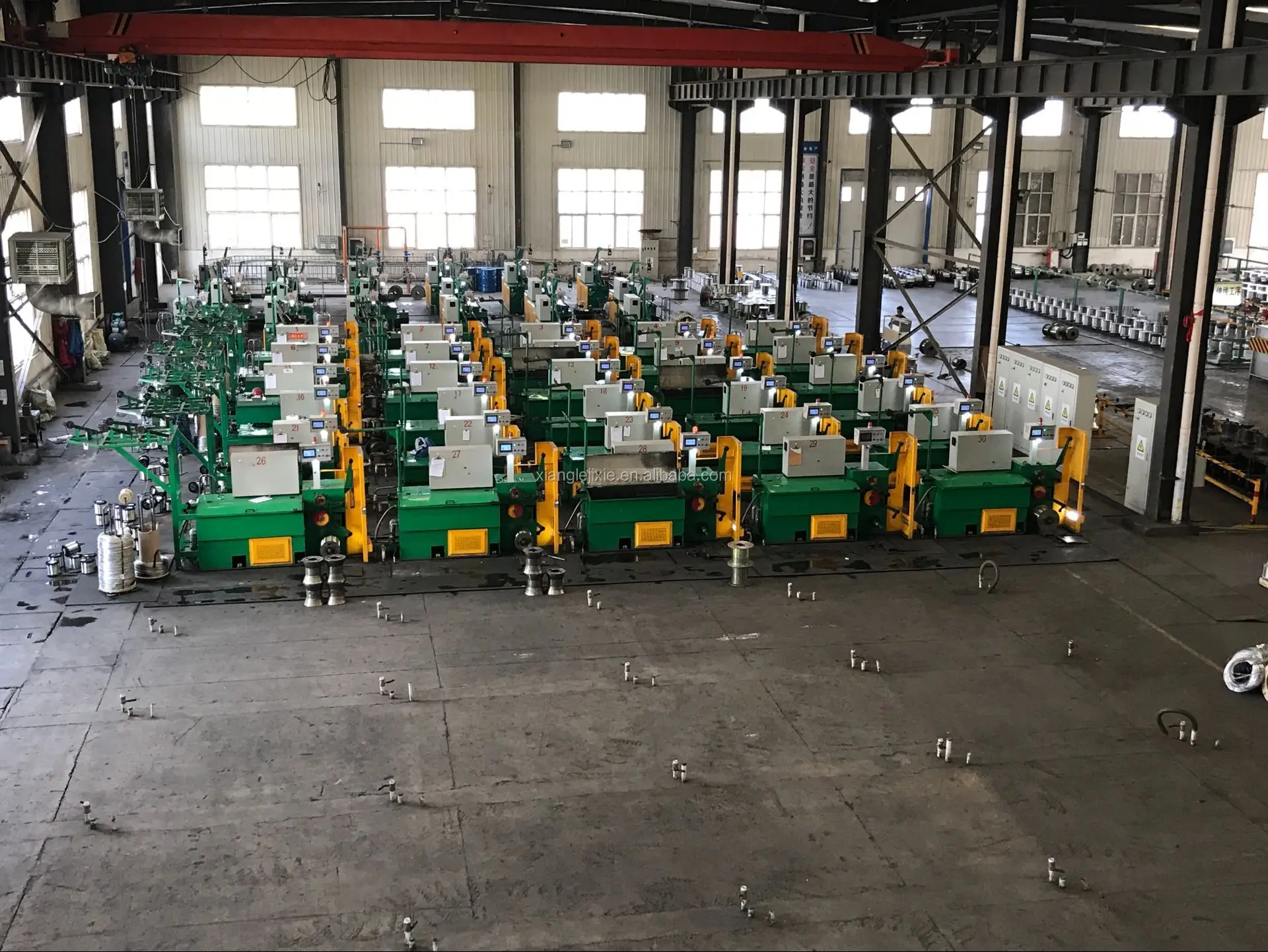 Cl-21d Stainless Steel Wet Wire Drawing Machine - Buy Stainless Steel ...