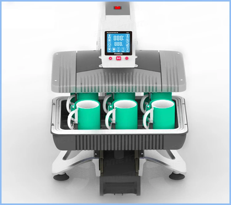 Beautify 3d Sublimation Vacuum Machine - Buy Vacuum Membrane Press ...