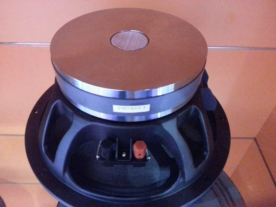 Professional 10 Inch Mid-bass Woofer Speakers For Compact 2-way Systems ...