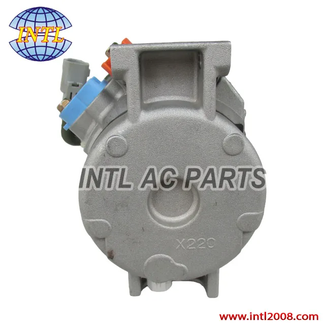 471-0371 471-0379 471-0425 For Camry 2.4l A/c Compressor W/ Pulley 4s ...