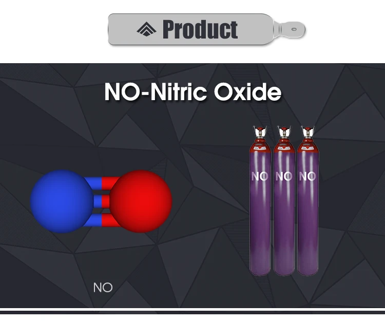 99.9% النيتريك أكسيد الغاز مصنع في الصين - Buy 99.9% أكسيد النيتريك ...