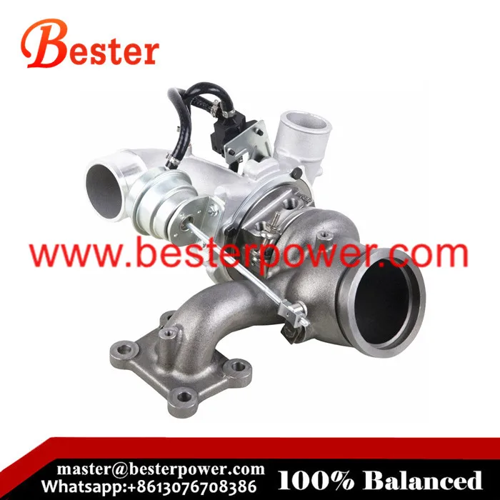 K03 Turbocharger For Ford Taurus Ecoboost I4 Engine 2013- Cj5z-6k682-e ...
