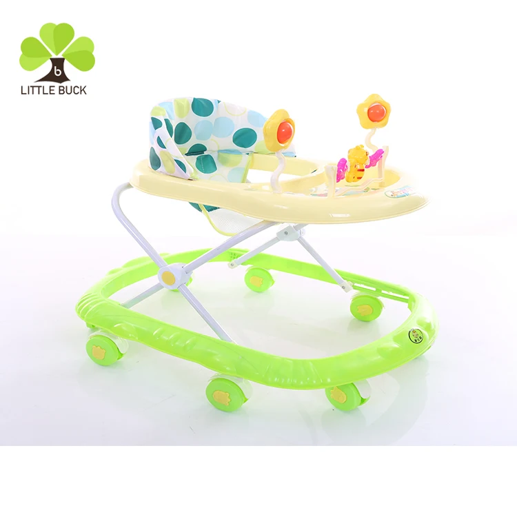 China Factory Walking Chair For Babies Rolling Swivel 8 Wheels ...