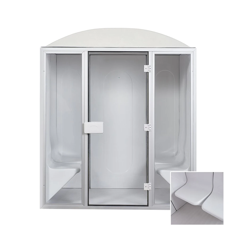 Portable Steam Room Sauna - Powerful Acrylic Wet Steam