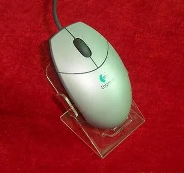 Unique Mouse Holder Acrylic Mouse Display Stand Custom Single Acrylic ...