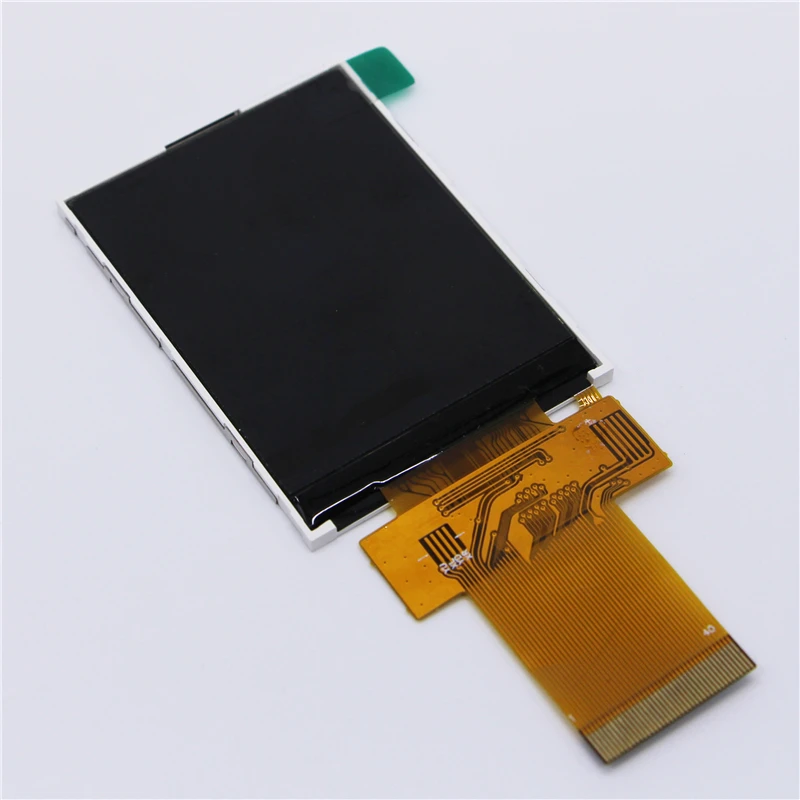 Tela De 2.4 Polegadas Tft Lcd Spi 3 Linha Linha De Porta Serial 8 4 16 Bit Bit Porta Paralela ...