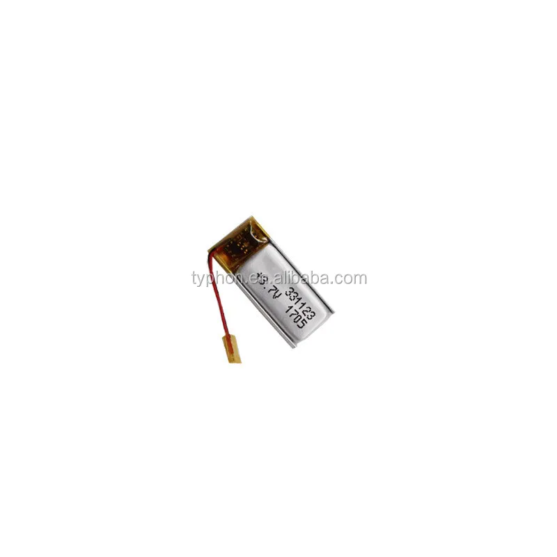 Smart Li-polymer Battery Pack 331223 441021 041124 401124 041221 401221 ...