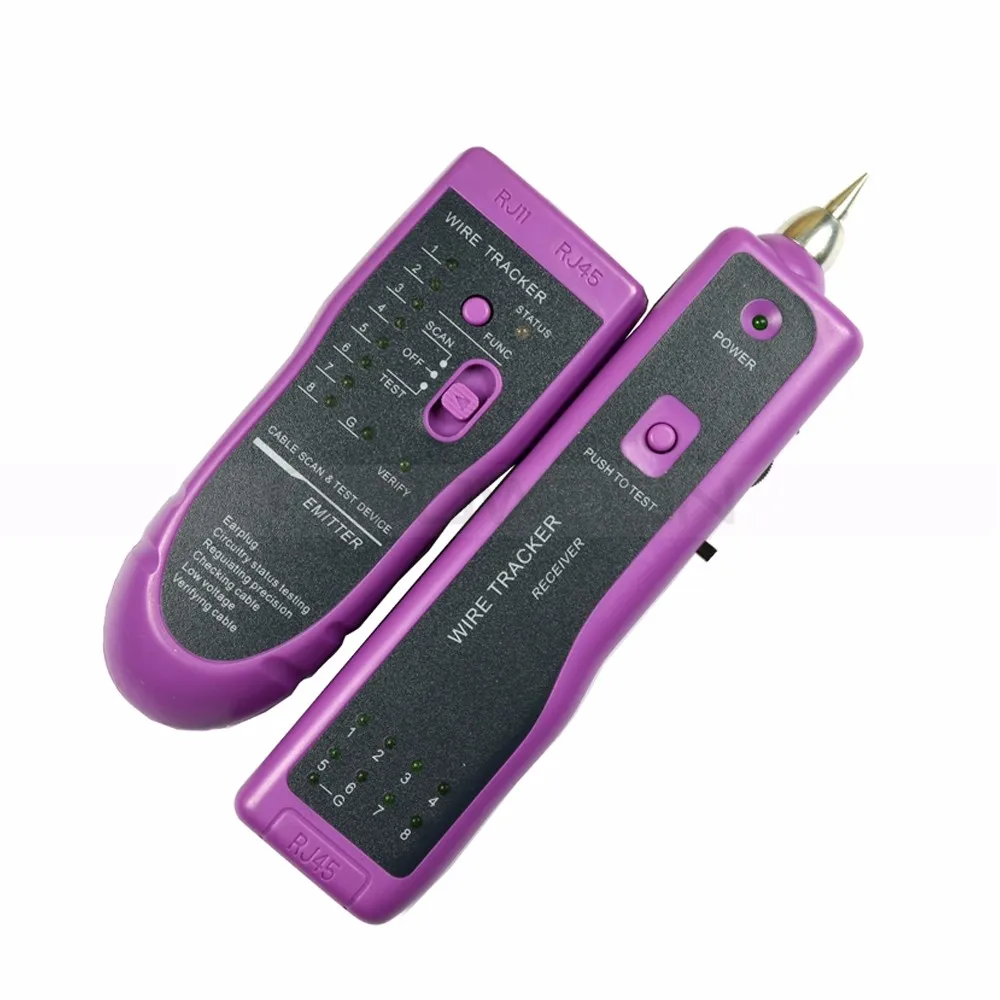 10ma Current Wireless Signal Track Projector Sensor Receiver Rj11 Rj45 ...