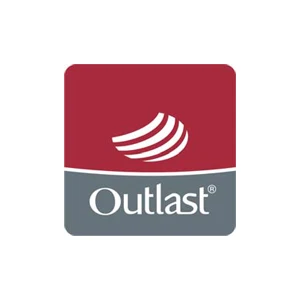 Outlast Knit Fabric Made 51% Polyester 44% Outlast 5% Spandex - Buy 5% ...