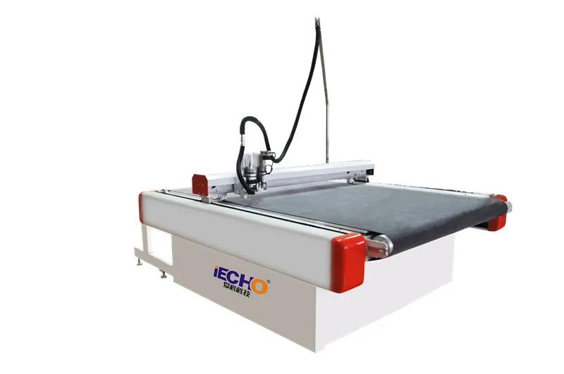 Iecho Banner Cutting Machine - Buy Digital Cutter,Aristo Cutting ...