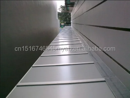Acp Roofing/ Acp Cladding / Acp Ceiling - Buy Acp Roofing,Acp Cladding ...