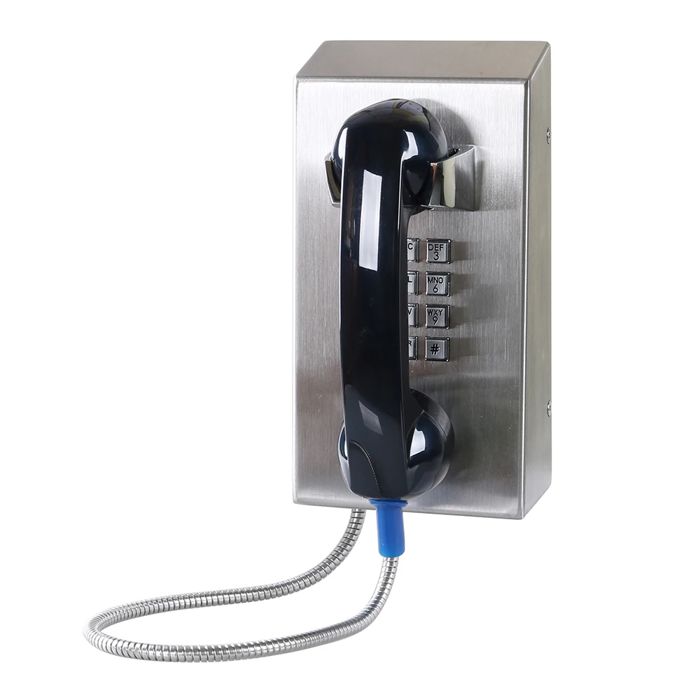 Robust Prison Phone,Inmate Telephone,Public Telephone With Volume ...