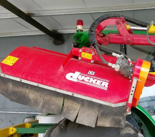 Hydraulic tree trimming machine/pruning machine Products from Jining ...