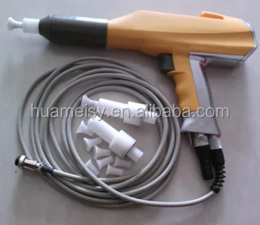 High Quality Compatible Gema Powder Coating Gun For Original Parts ...