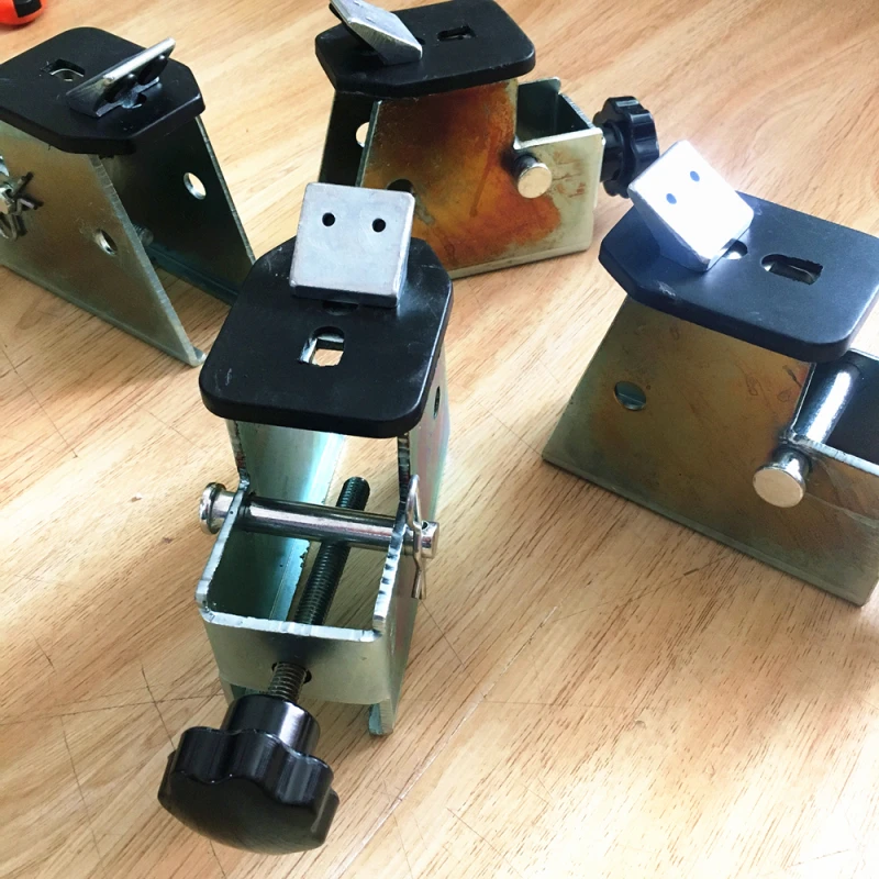 Steel Rim Clamp Tire Changing Machine & Tool - OEM | Wholesale