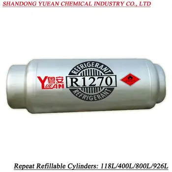 R1270 Refrigerant Grade Propene (propylene) - Buy Propylene,Propene ...