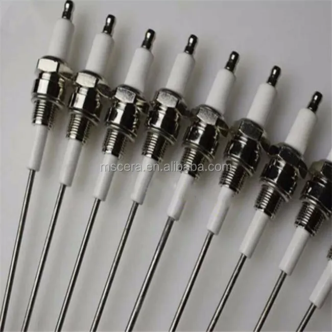 Ceramic Spark Plug Ignition Rods - Buy Ceramic Igniter,Ignition Rods ...