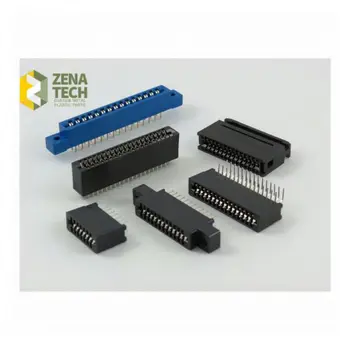 56pin Pcb Card Edge Connector - Buy Card Edge Connector,Pcb Edge ...