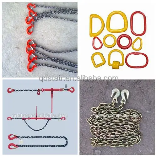 Ratchet Load Binder - Reliable Lashing Hardware Solutions