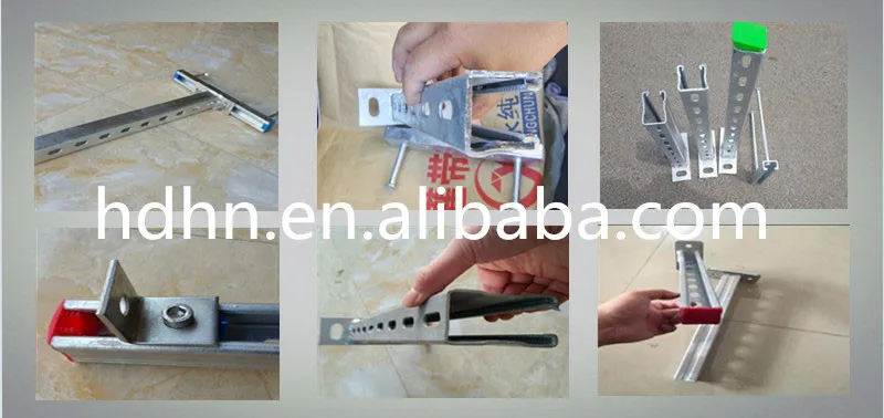 Support Pre Concrete Halfen Style Bracket| Alibaba.com