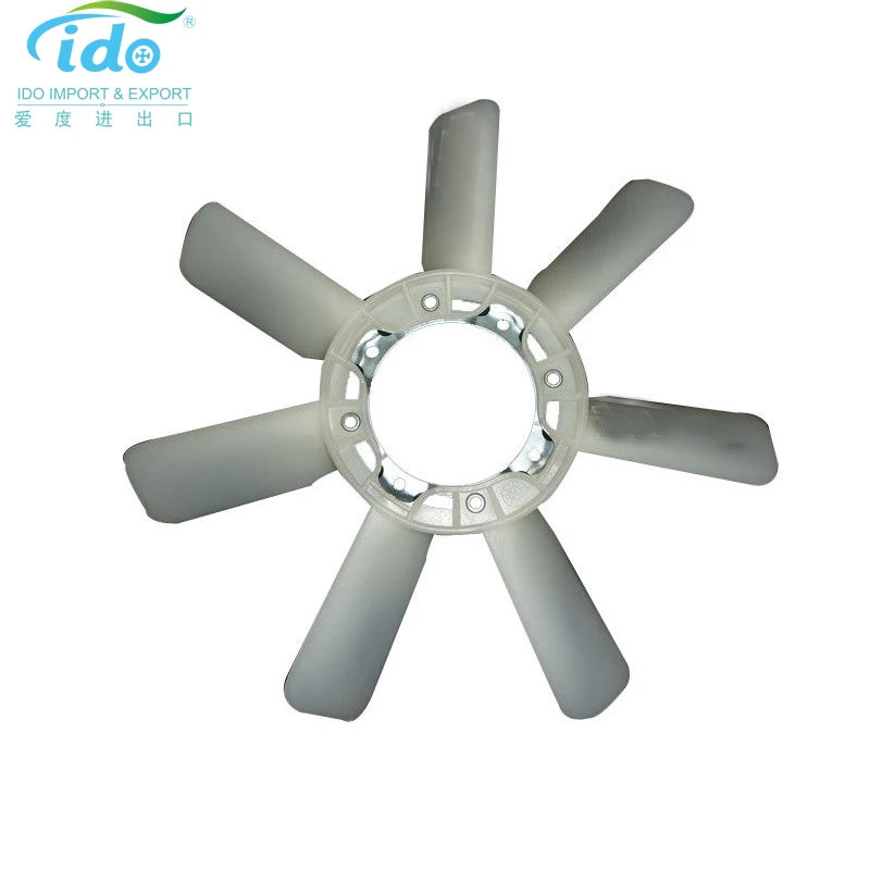 Radiator Fan Blade For Toyota 2l 16361-54020 - Buy Plastic Fan Blade ...