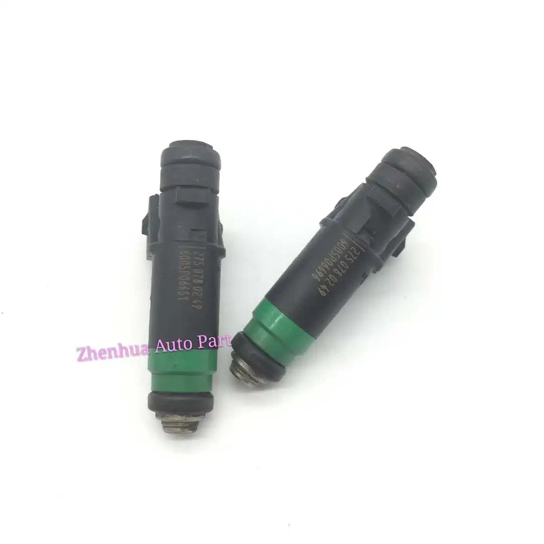 Fuel Injector 2750780249 For Benz W220 W221 R230 S600 Cl600 Sl600 - Buy ...