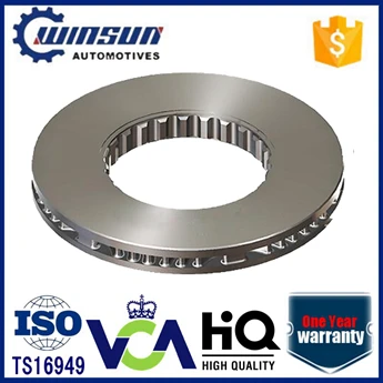 Wholesale For Volvo Fh12&fm12 Truck Brake Disc With Oe 7421575117 - Buy ...