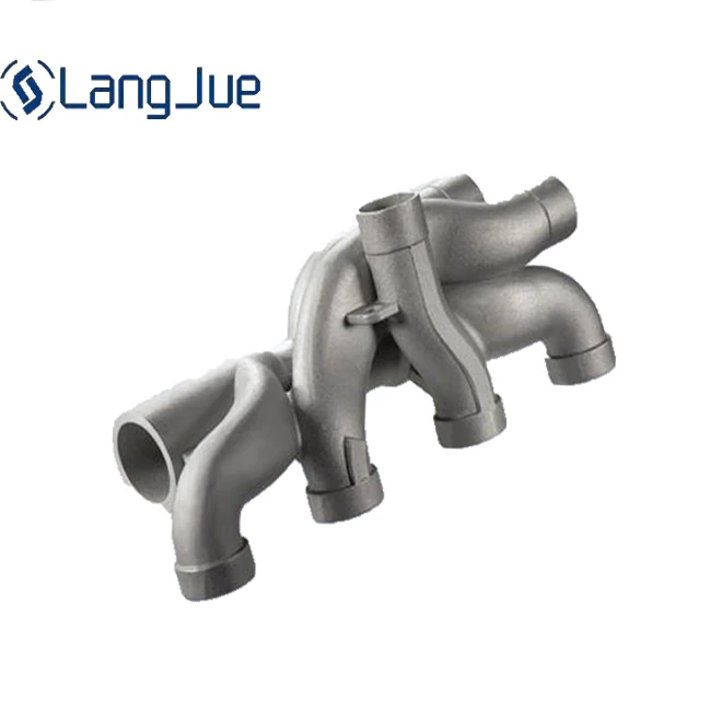 Titanium SLS Metal 3D Printing Parts - Precision & Durability