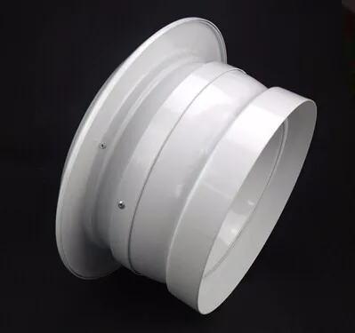 Jet Nozzle Air Diffuser with Damper - Efficient Ventilation