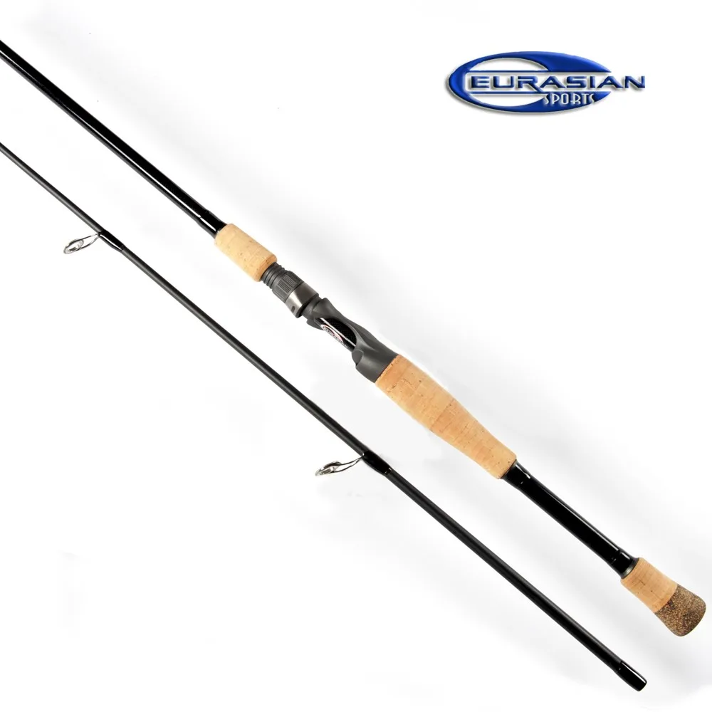 V5 Spin 2.10m 2 Sections 20-50g Fast Tip Mh Action Cork Handle Never ...