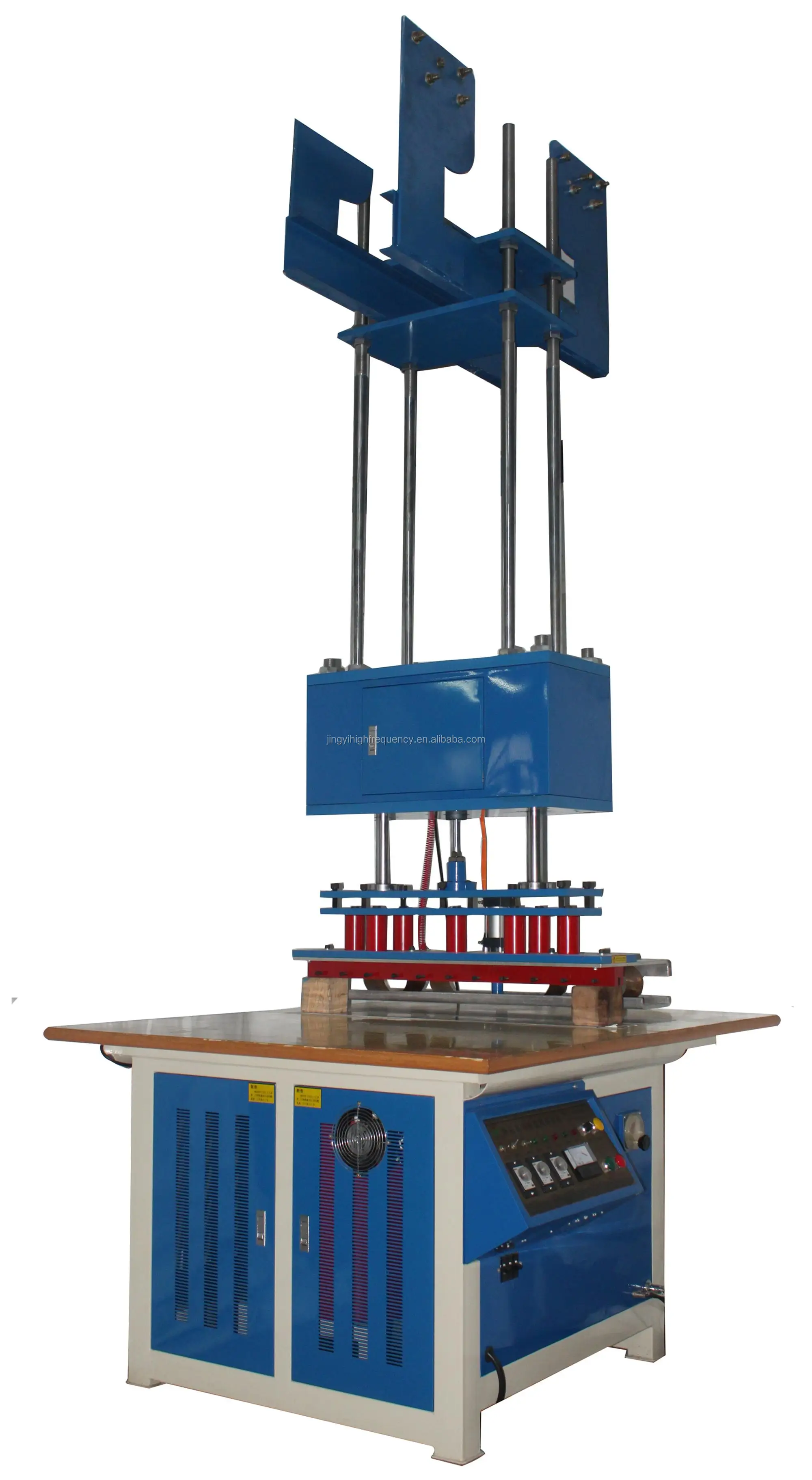 High Frequency Plastic Welding Machine For Biogas Bag/canvas/tent/pvc ...