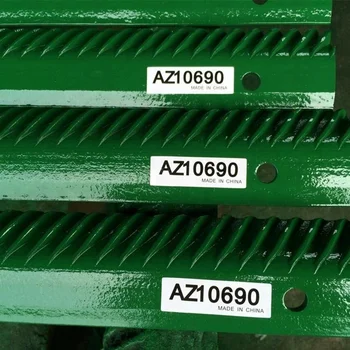 Rasp Bar Cylinder Bar Of Harvester - Buy Combine Harvester Rasp Bar ...