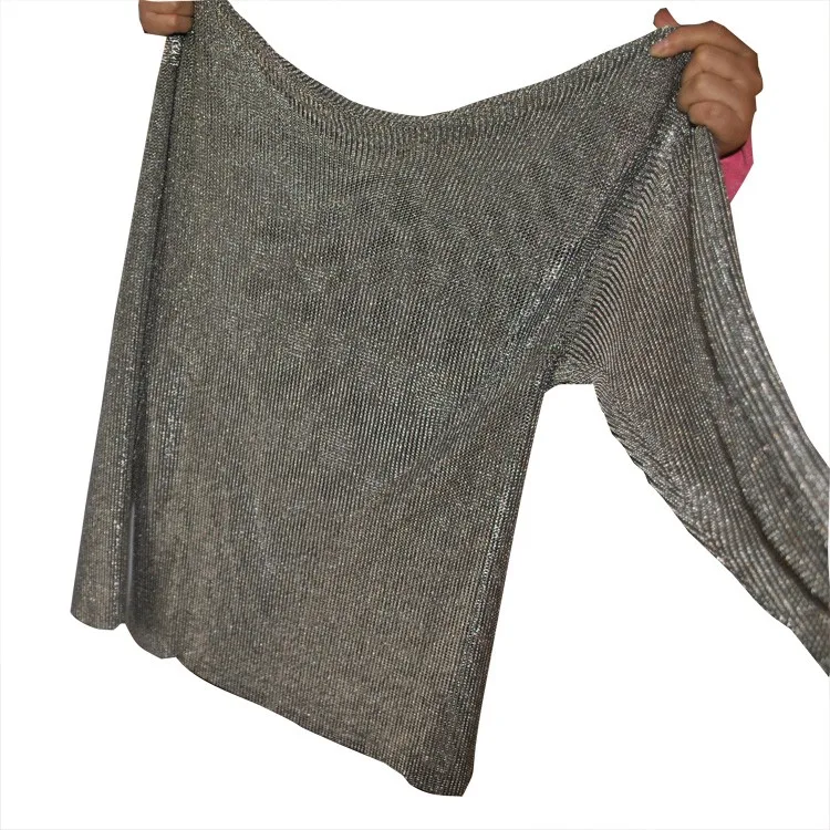 Fire Resistant Stainless Steel Chainmail Sheet