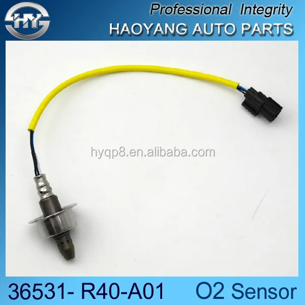 Brand New Oxygen Sensor 36531-r40-a01 For Japanese Car 01-05 C*vic 02 ...