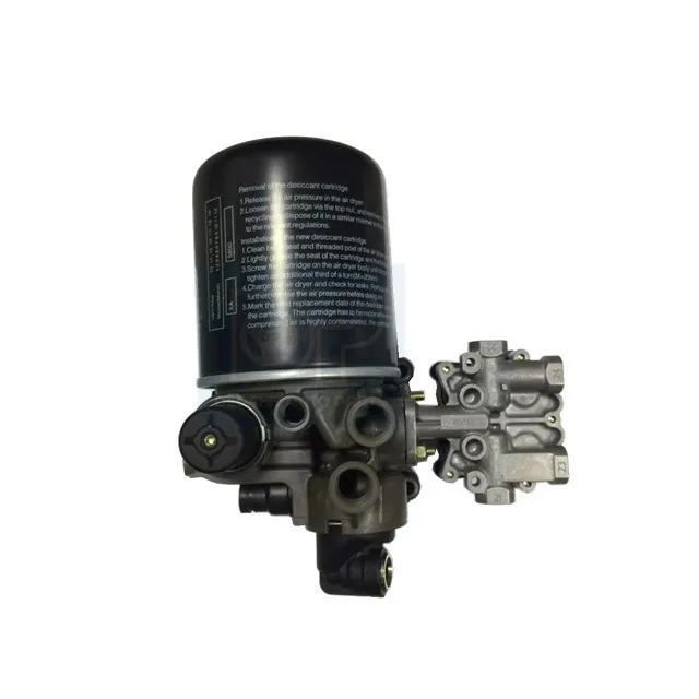 ZB4600 ZB4630 Depehr European Auto Parts Tractor Air Processing Unit ...