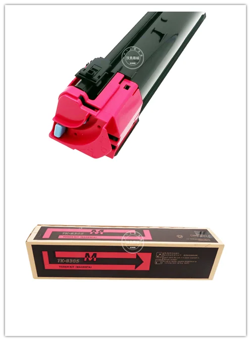 Tk8110/8118/8115/8116/8117/8119 Toner Cartridge For Kyocera Ecosys ...