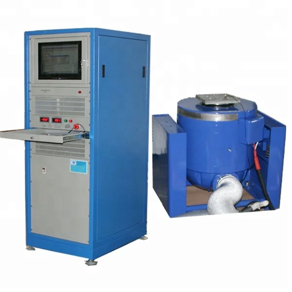 High Frequency Vibration Electronics Dynamic Shaker Tester Vibration ...