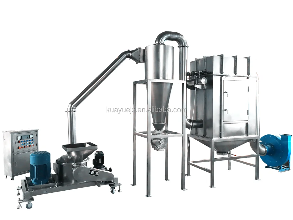 Instant Coffee Powder Processing Machine - Efficient & Durable