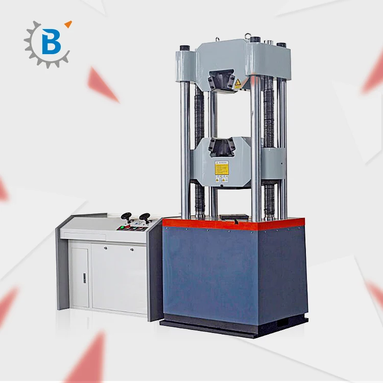 300KN Hydraulic Testing Machine - Universal & Versatile