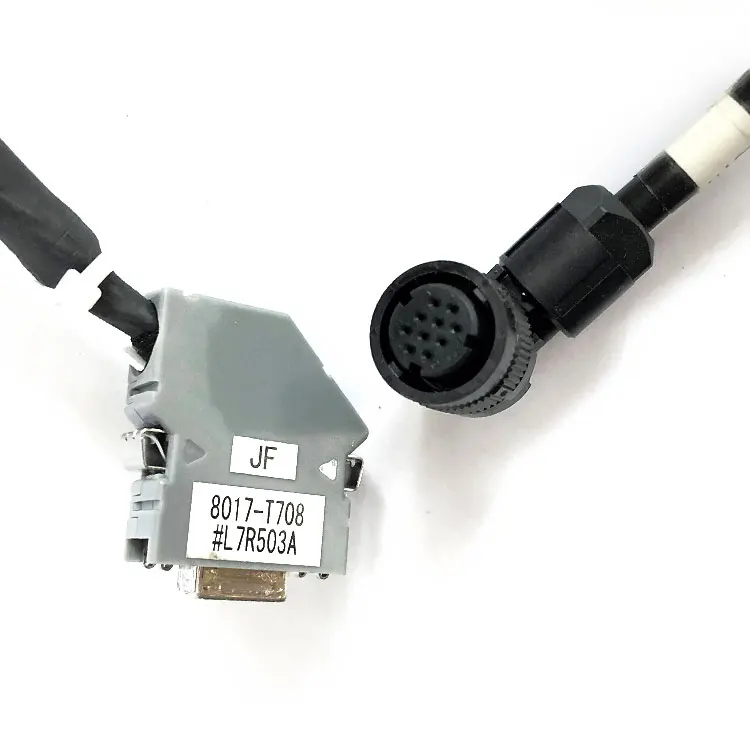 A660-8017-T708 Fanuc Cable - Original MCC Pulse Coder