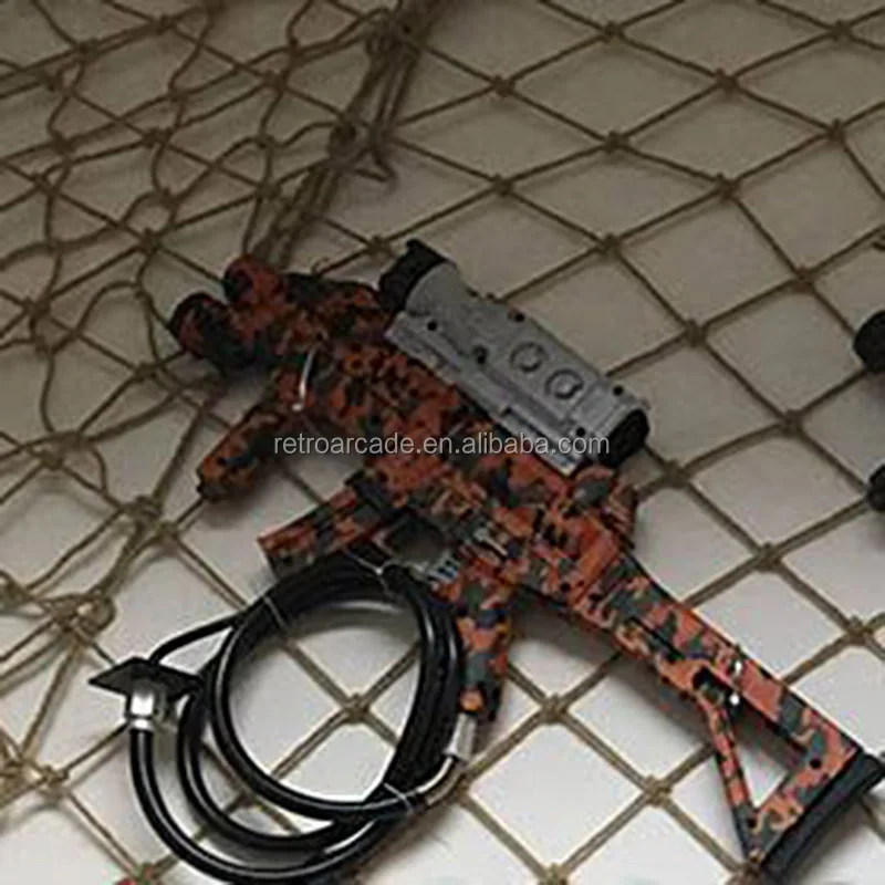 Ghost Swat Gun Arcade Machine - Shooting Fun for All Ages