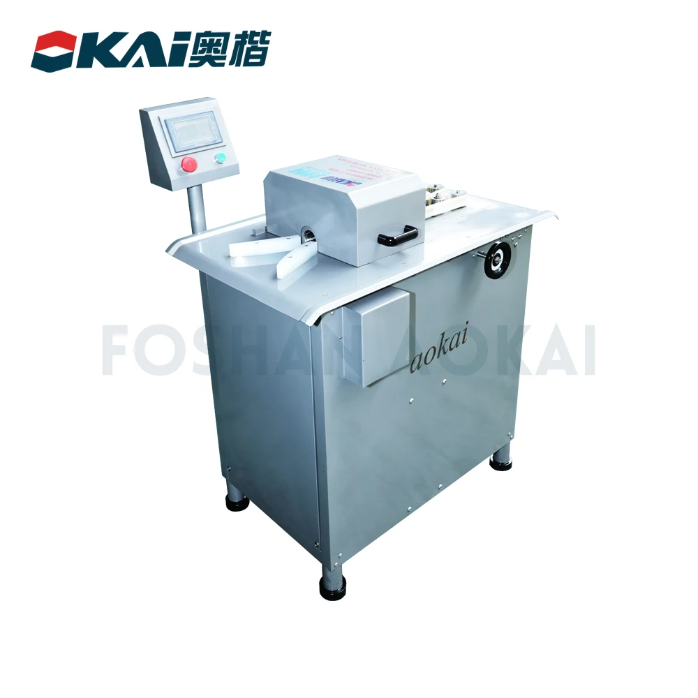Automatic Sausage Tying Machine Vacuum Sausage Filler Stuffer Chicken ...