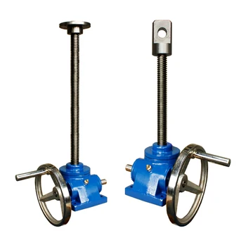 Hand Wheel Manual Screw Jack - Buy Hand Wheel Screw Jack,Manual Screw ...