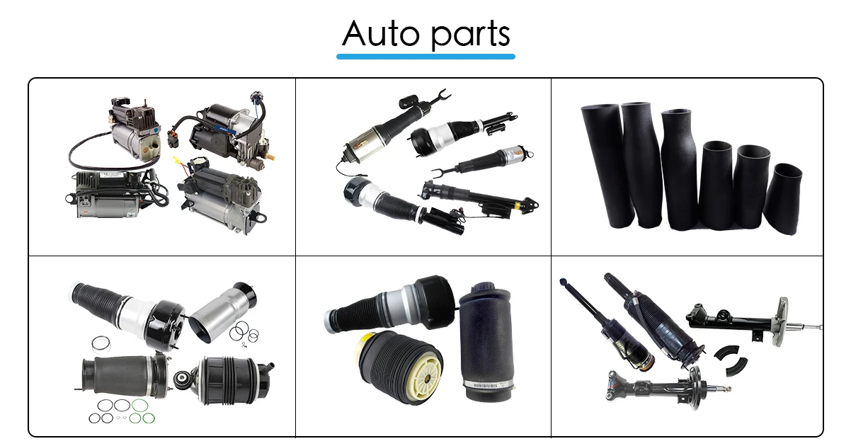 Guangzhou Jovoll Auto Parts Technology Co., Ltd. - Air Suspension Shock ...
